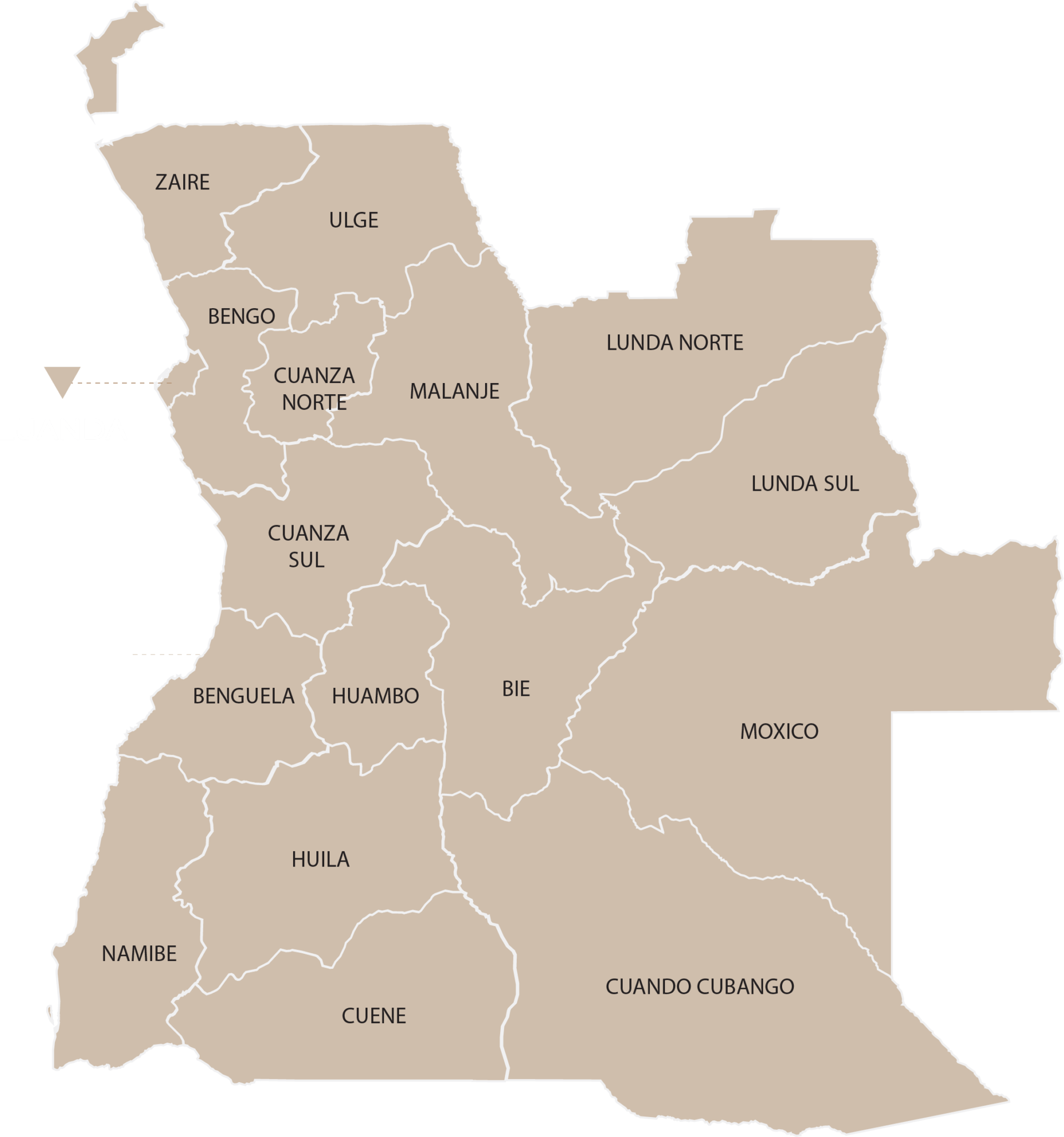 OUR PRESENCE – Muzuri